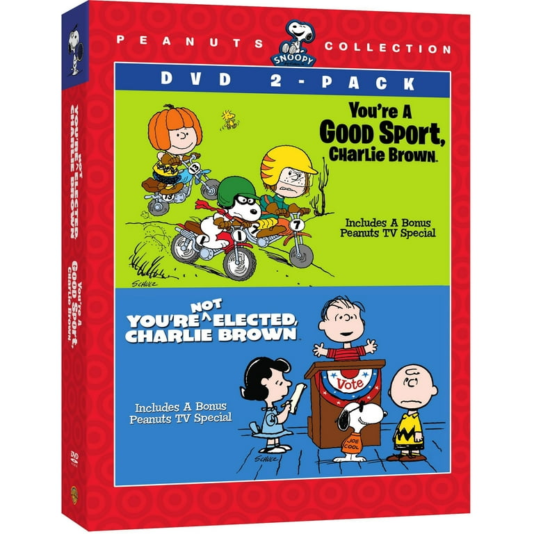 Charlie Brown Dvd Collection Walmart Amazon.com: Peanuts Holiday