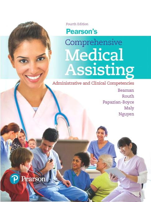 Pearson's Comprehensive Medical Assisting Plus Mylab Health Professions ...