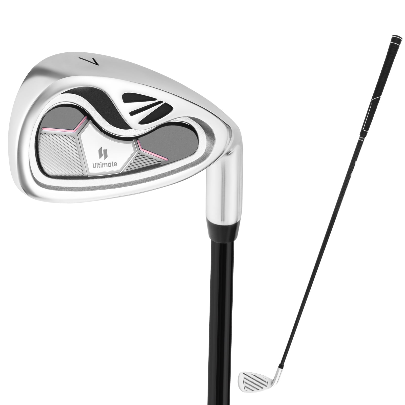 Click here for Gymax #7 Iron Single Golf Club For Women W/ Graphi... prices