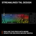 Free Shipping! SteelSeries Apex 9 TKL Mechanical Gaming Keyboard with ...