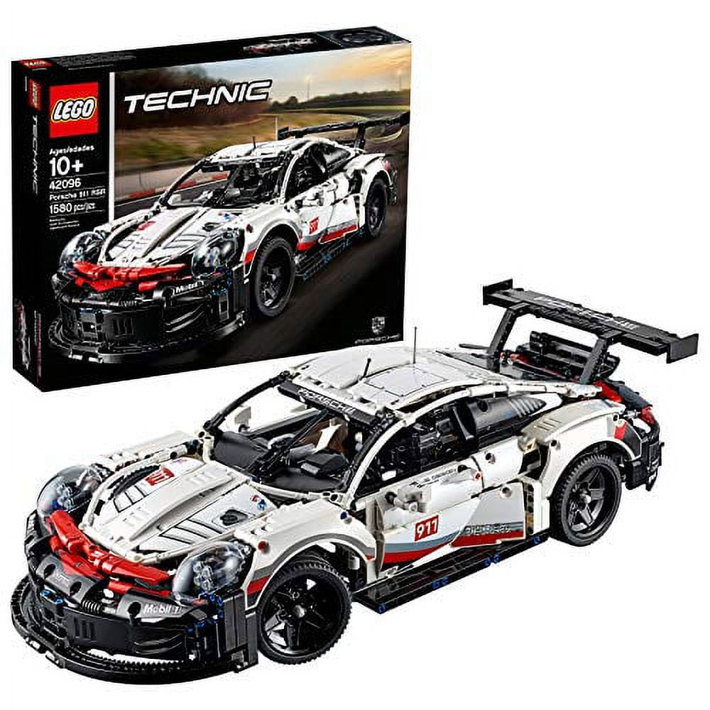 Click here for Lego Technic Porsche 911 Rsr 42096 Race Car Buildi... prices