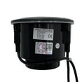 Power Recliner Sofa Lift Chair Raffel Systems Theater Cup Holder Model ...