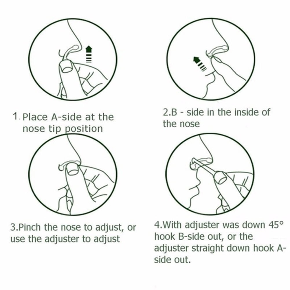 Click here for Vobor-Ca Nose Up Lifting Invisible Nose Shaper Nos... prices