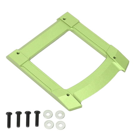 RC Chassis Guard, RC Skid Plate Safe Protection Aluminium Alloy For ...