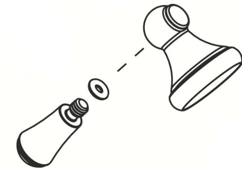 127746SL Handle hub kit Stainless - Walmart.com