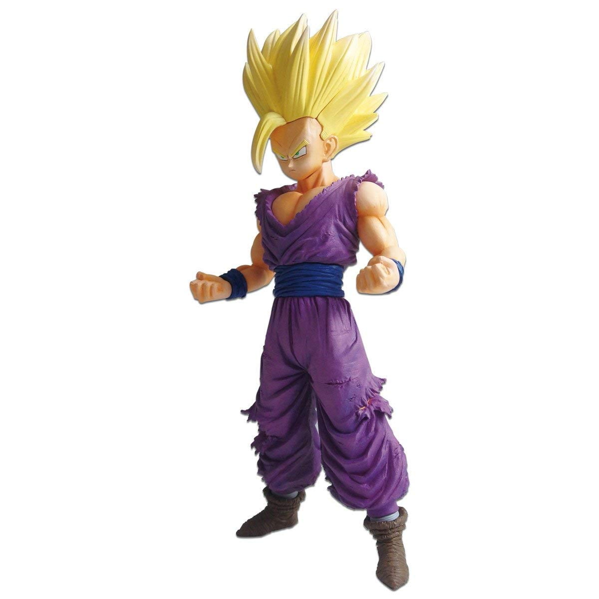 Dragon Ball Super Saiyan Gohan Legend Battle Figure - Walmart.com