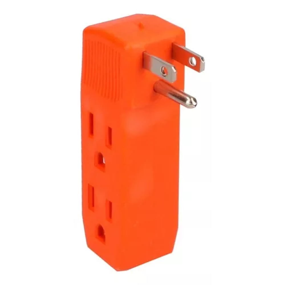 Multicontacto Pared Tipo F 3 Entradas Mucf3 SURTEK | Walmart en línea