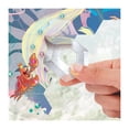 Disney: Window Art Mosaic - The Little Mermaid - 106 pcs, Reusable ...