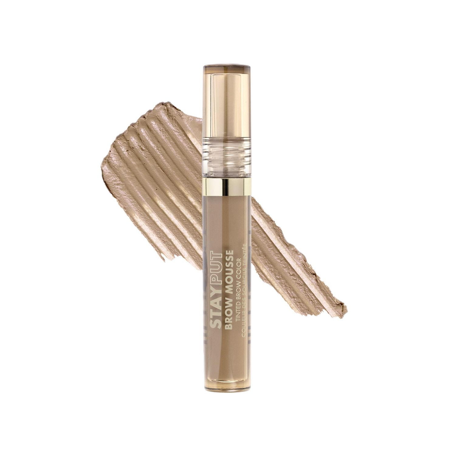 Click here for Milani  Stay Put Brow Mousse Tinted Brow Colour 0.... prices