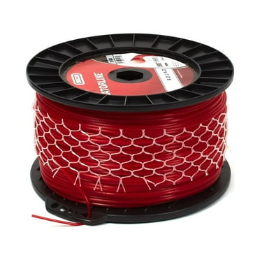 MaxPower 333695 3 Lb. Spool .095 Round Trimmer Line - Walmart.com