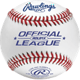 Rawlings 6 Gallon Bucket Combo with 30 ROLB1X Official League Practice ...