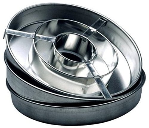 Norpro 4-piece Checkerboard Cake Pan Set - Walmart.com