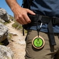 Miniature Wooden Compasses Small Portables Compasses for Hiking and ...