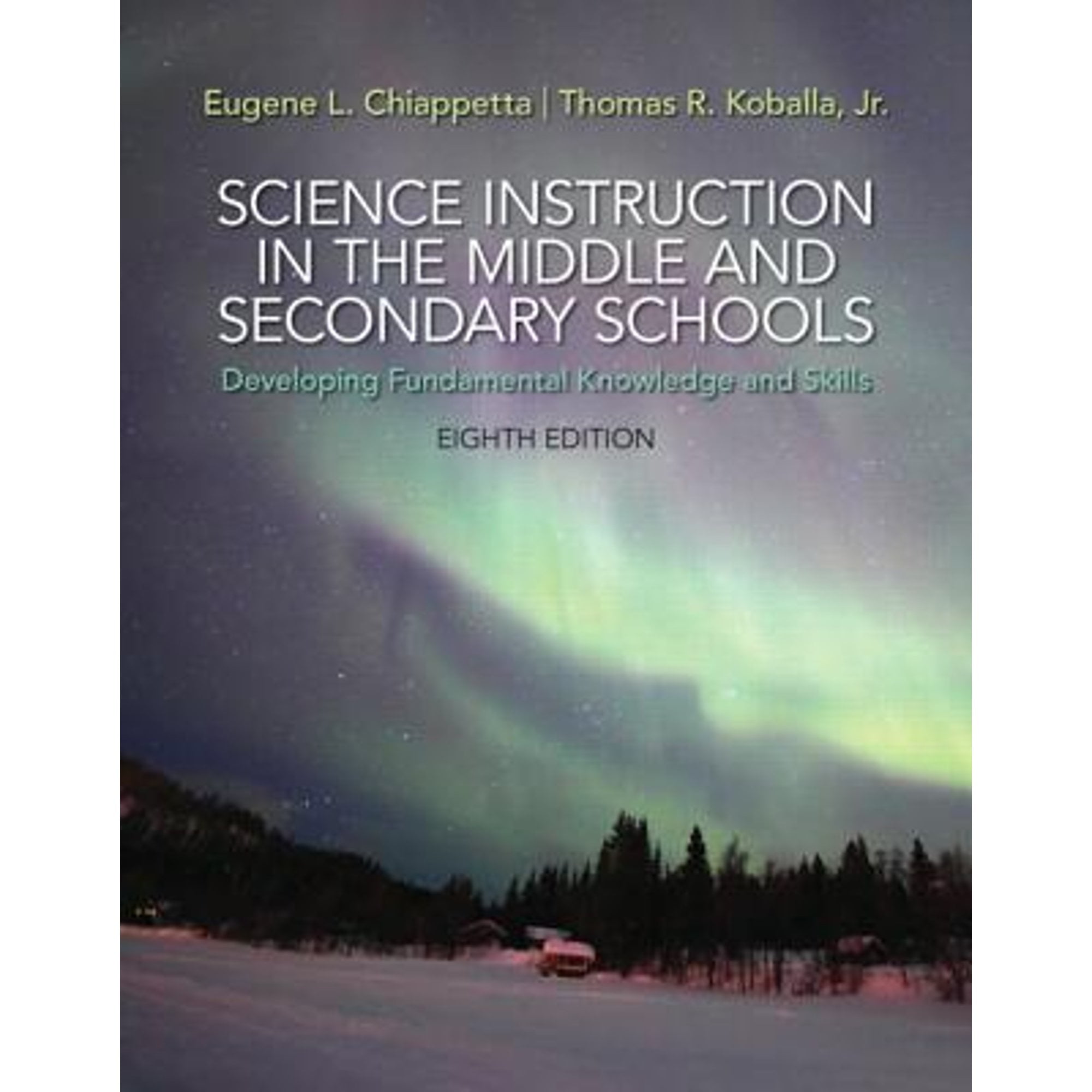 Pre-Owned Science Instruction in the Middle and Secondary Schools ...