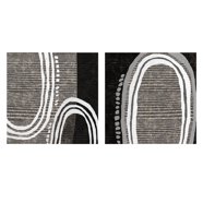 Masterpiece Art Gallery Clustered Dots B Abstract By Natasha Marie ...