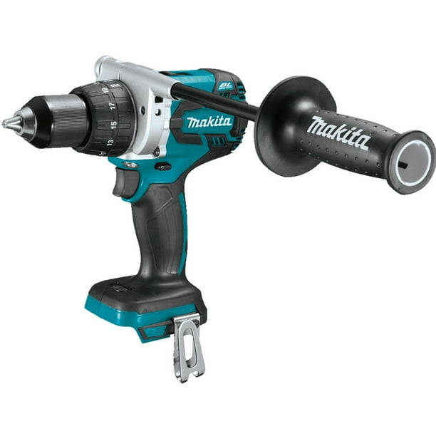 Rotomartillo Makita Taladro Inalámbrico 18V VVR 5AH DHP481 | Walmart en línea