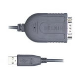 Belkin F5U257 USB to Serial Cable Adapter - Walmart.com