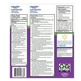 Equate Ivermectin Lotion Lice Treatment, 0.5%. 4oz, Compare to the ...