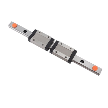 200mm Slide Guideway, Linear Motion Rail Flexible Movement Large Load ...