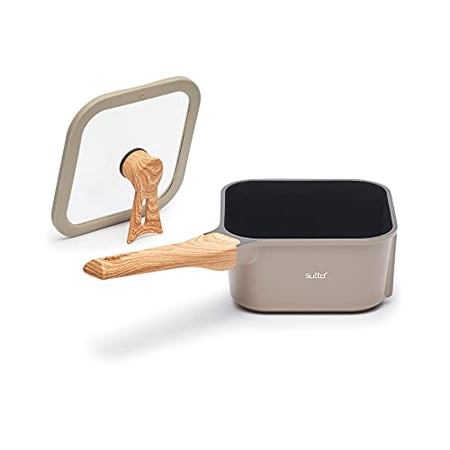 Smart frying pan sutto 16 × 8 cm Greige Doshisha | Walmart Canada