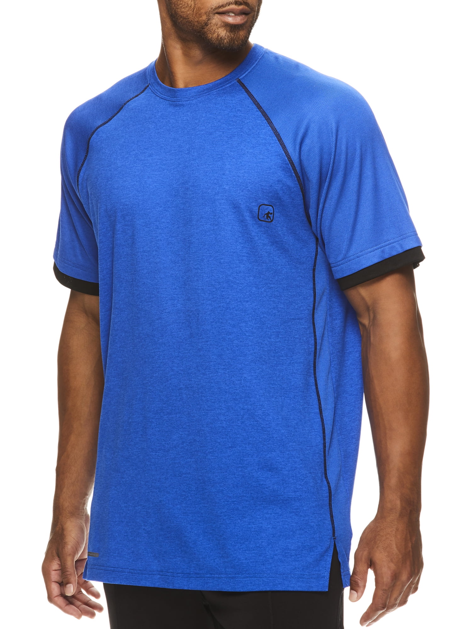 AND1 Mens Performance Basketball Tee, up to Size 5XL - Walmart.com