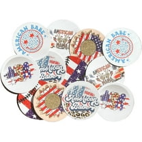 Punchy Freshie Cardstock Cutouts Rounds 3 inch 12 pk Mixed Scented ...