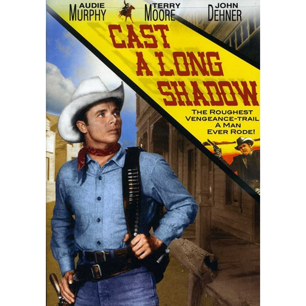 Cast a Long Shadow (DVD) - Walmart.com - Walmart.com