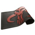 Plasticolor Star Wars Mandalorian Skull 18" x 24" Utility Mat - Walmart.com