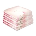 6 Pack Printed Kitchen Dish Towels Soft and Absorbent Dish Cloths ...