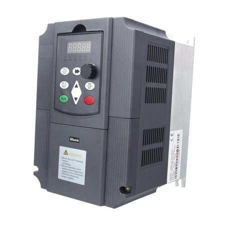 ANGGREK 3-Phase VFD,9600‑3T‑01100G 11KW 380VAC VFD 3‑Phase Universal Mini Variable Frequency ...