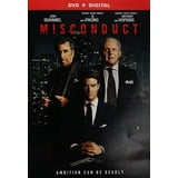 Misconduct (DVD) - Walmart.com