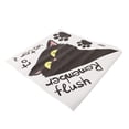 Cute Cat Wall Stickers Creative Funny Cat PVC Decals Sticker - Walmart.com