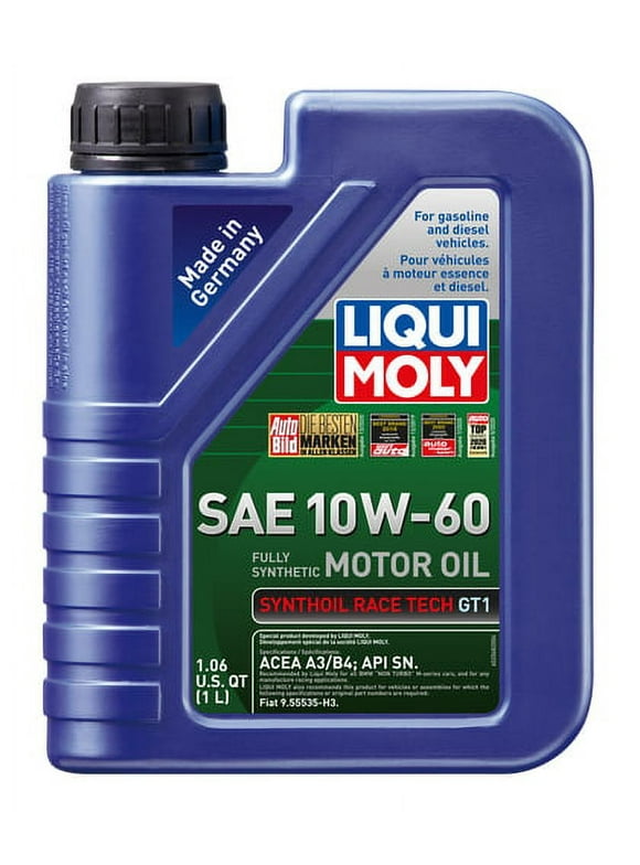 10W-60 Oil in Oil Viscosity - Walmart.com