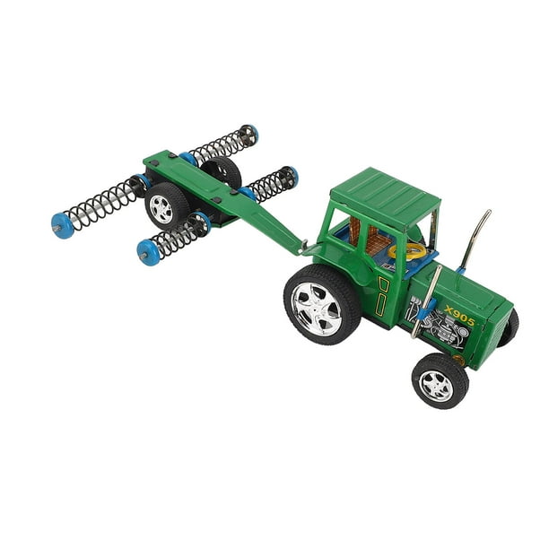 Tractor Tractor Retro Nostalgic Theme Restaurant Decoration Photography ...