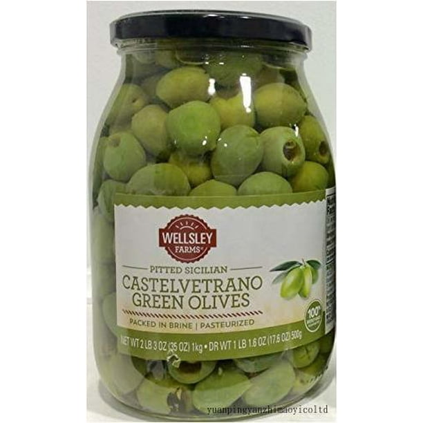 Castelvetrano Olive