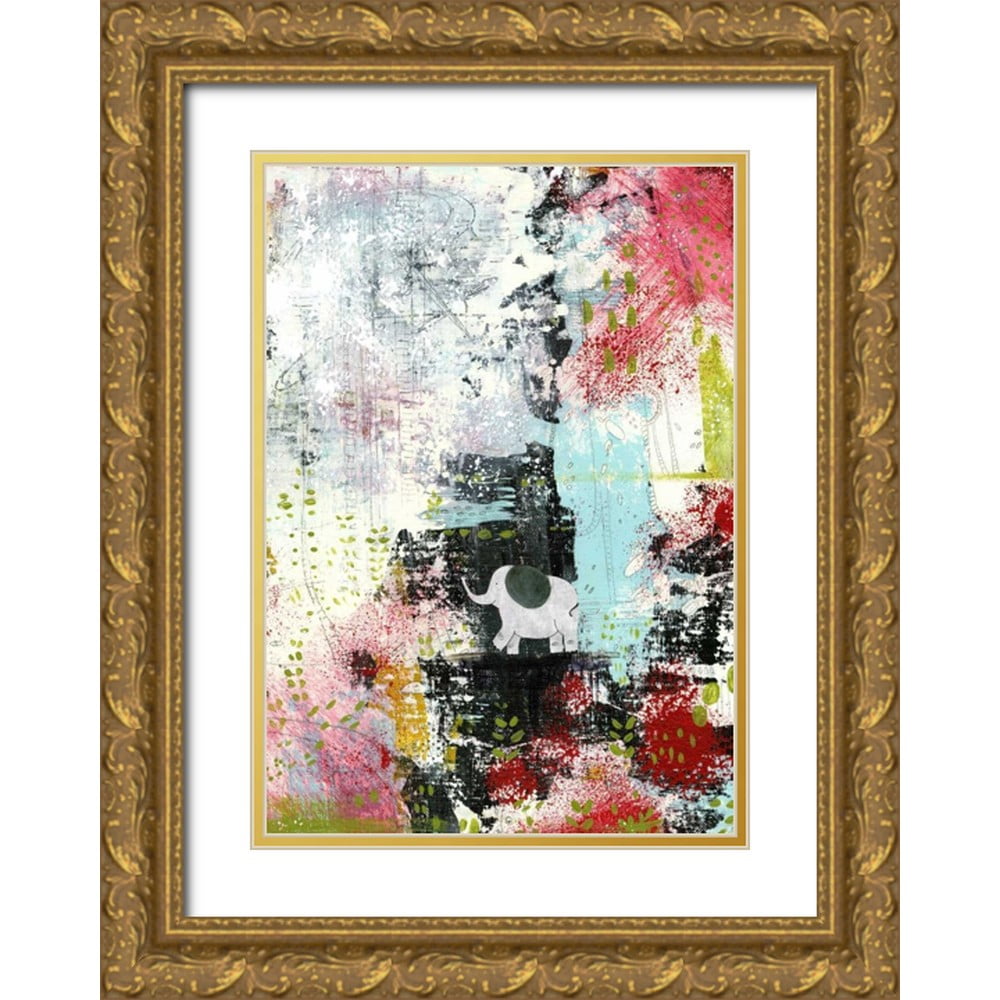 Ogren, Sarah 24x32 Gold Ornate Wood Framed with Double Matting Museum Art Print Titled - Dont ...