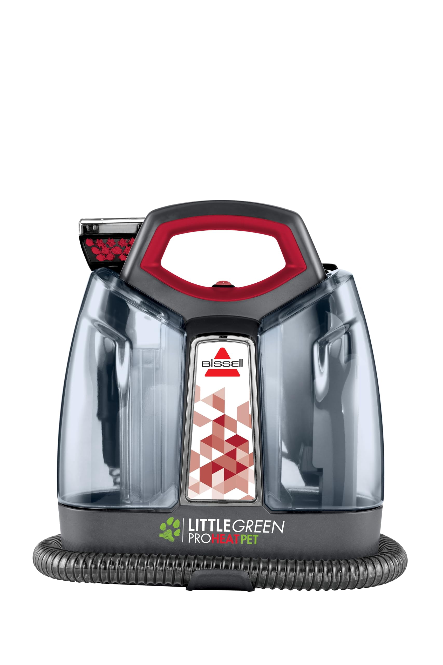 BISSELL Little Green Proheat Portable Deep Cleaner/Spot Cleaner and Car ...