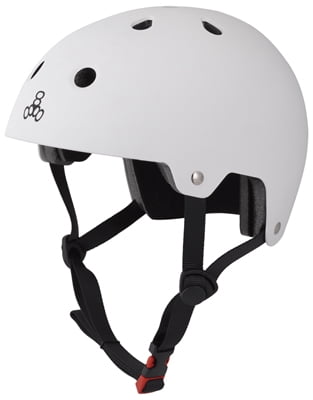 Triple Eight Dual Certified Skateboard and Bicycle Helmet - Walmart.com