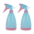 2Pcs Plastic Household Pressure Sprayer Large-Capacity Manual Pressure ...