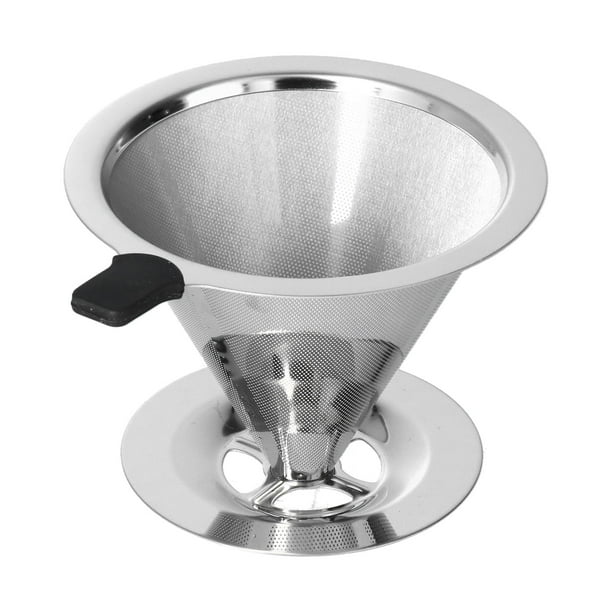 Coffee Dripper,105mm Outer Diameter Coffee Coffee Strainer Pour Over ...