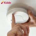 Kidde 5" Battery Ionization Smoke Alarm with Test Button - Walmart.com