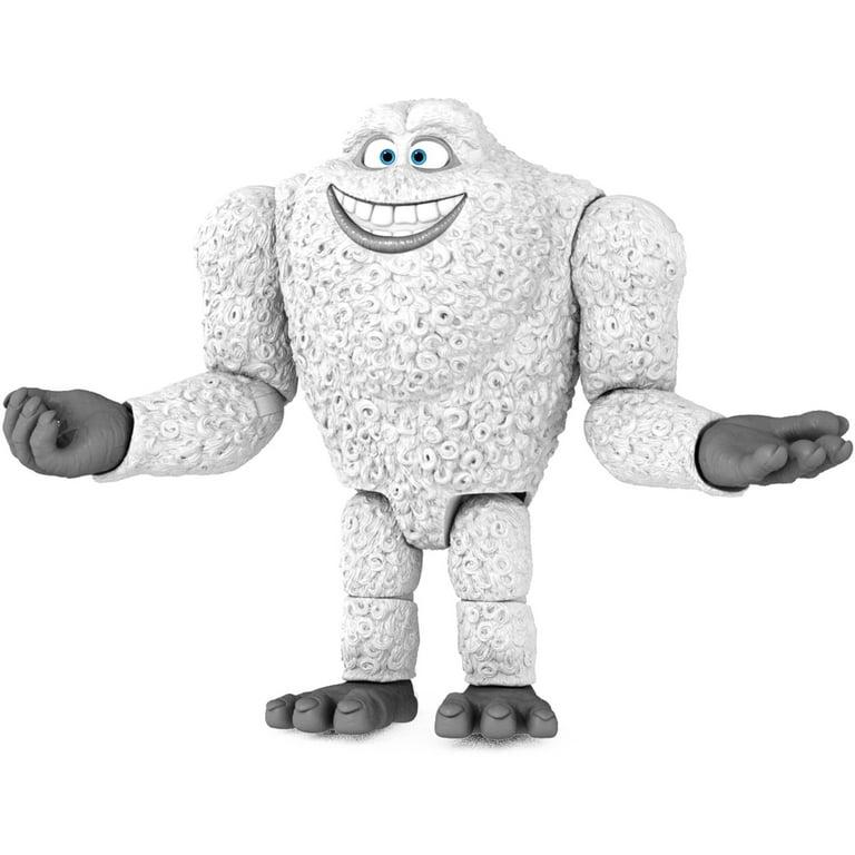 Monsters University Abominable Snowman