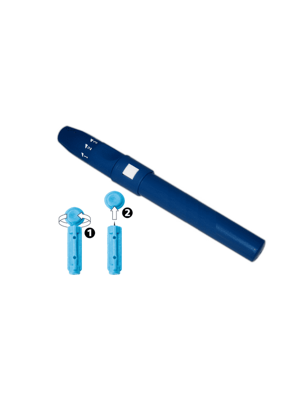 OneTouch Lancets & Lancing Devices in Diabetes Care - Walmart.com