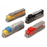 Adventure Force Remote Control Train Set Classic Railway Toy - Walmart.com