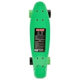 Tony Hawk 22" Mini Cruiser Skateboard, Penny Style Skateboard for Kids ...