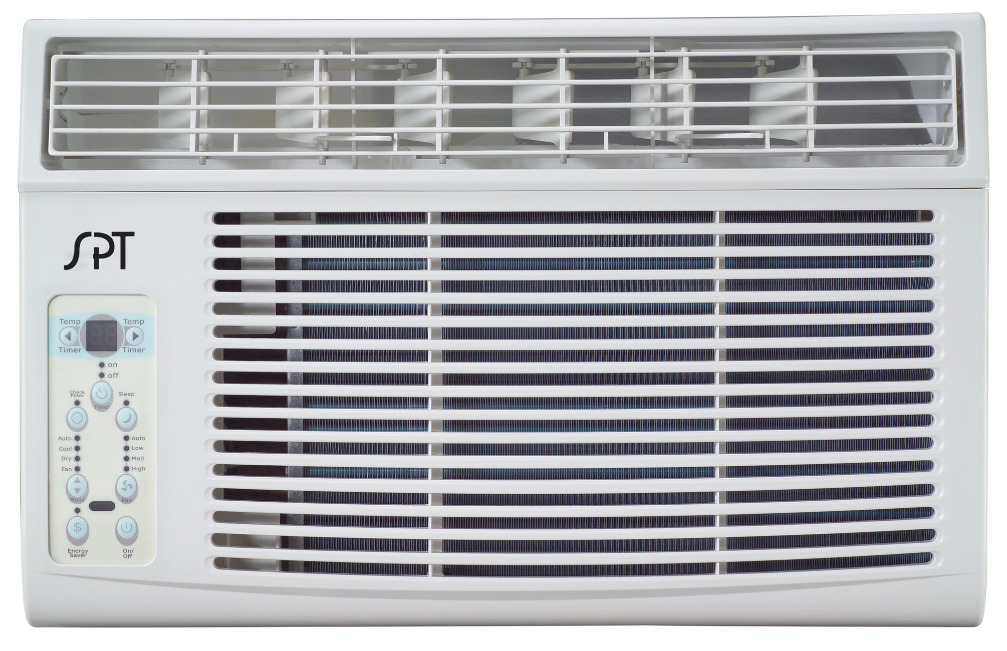 Sunpentown 12 000 BTU Energy Star Window Air Conditioner With Follow Me