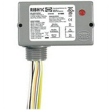 Macromatic Alternating Relay,120VAC,SPDT ARP120A6R - Walmart.com