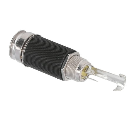 Metal End Pin Jack, Pickup Output Jack Good Strength Cylindrical Design ...