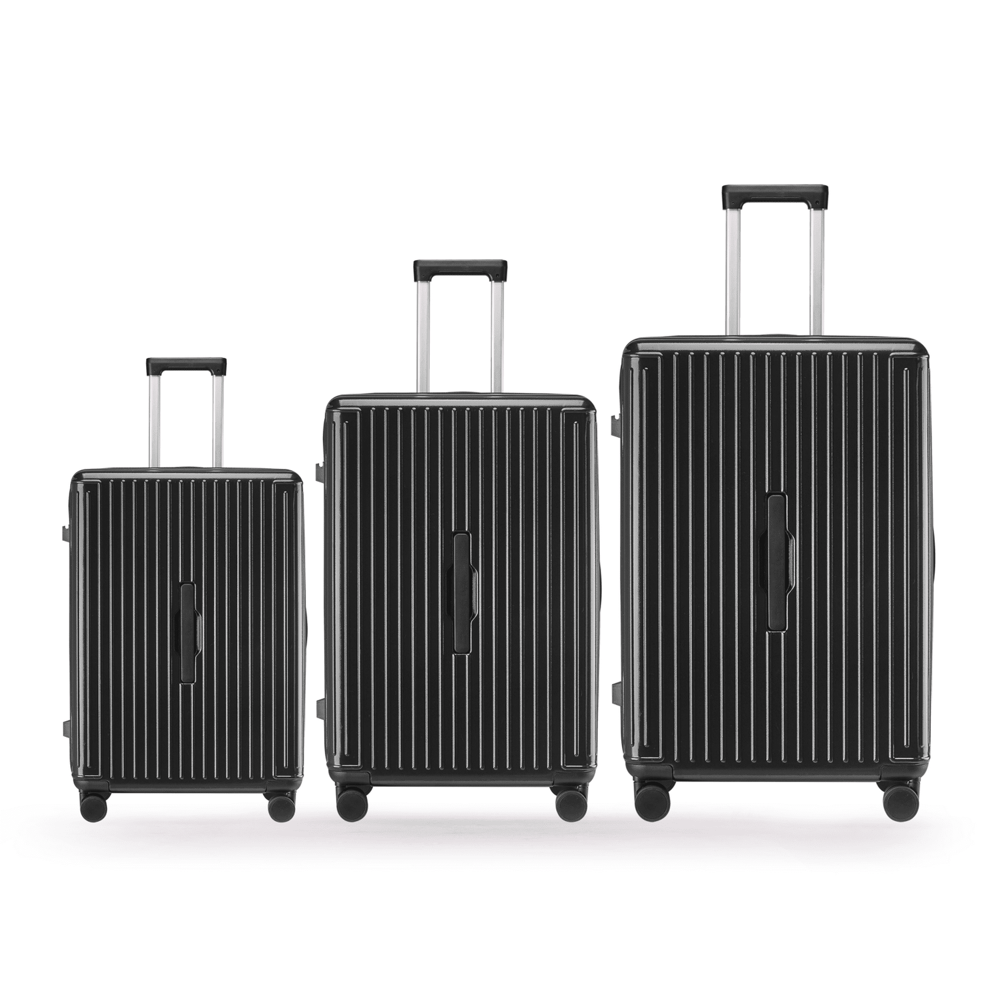 Click here for Wingomart 3-Piece Luggage Set Lightweight Durable... prices