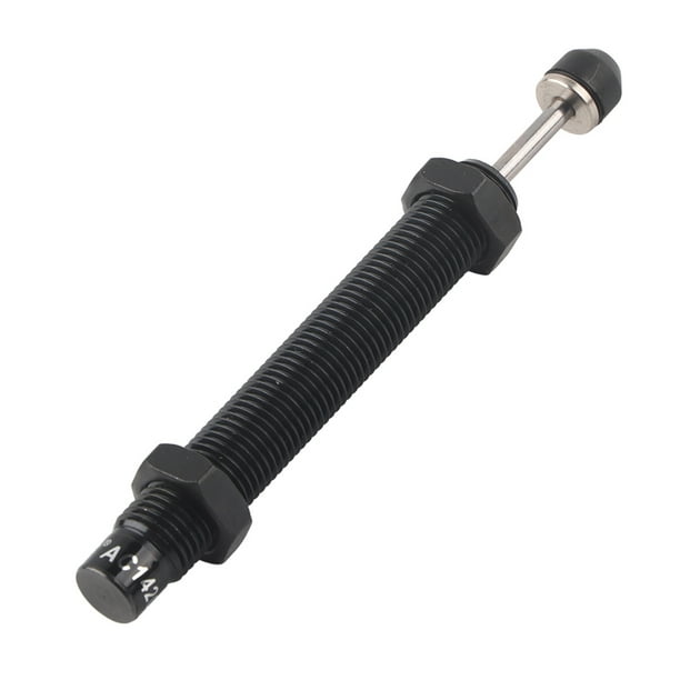 Shock Absorber,M14 x 20mm Stroke Oil Pressure Absorber Oil Pressure ...